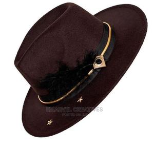 Limited Edition Celebrity Fedora Hat in Surulere - Clothing Accessories ...