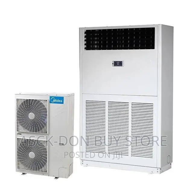 10tons Midea Giant Standing Air Conditioner Copper Condenser in Ojo ...