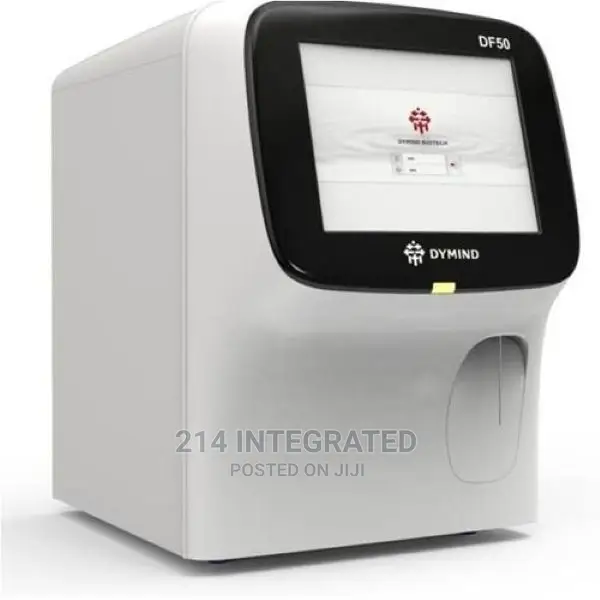 Dymind Automatic Hematology Analyzer DF55 in Surulere - Medical ...
