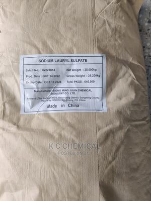 Sodium Lauryl Sulphate (Sls Rice in Ikeja - Building & Trade Services ...