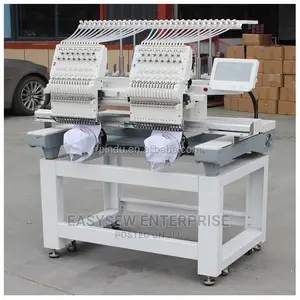 Monogram Embroidery Machines in Nigeria for sale Price on Jiji.ng