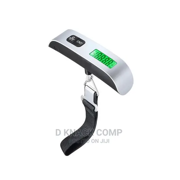 Handheld Luggage Scale For Weighing