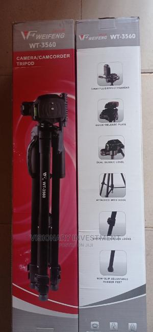 Welfeng Wt3560 Camera/ Video Tripod Stand in Lagos Island (Eko ...