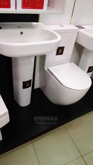 Executive England Water Closet Available in Orile - Plumbing & Water ...