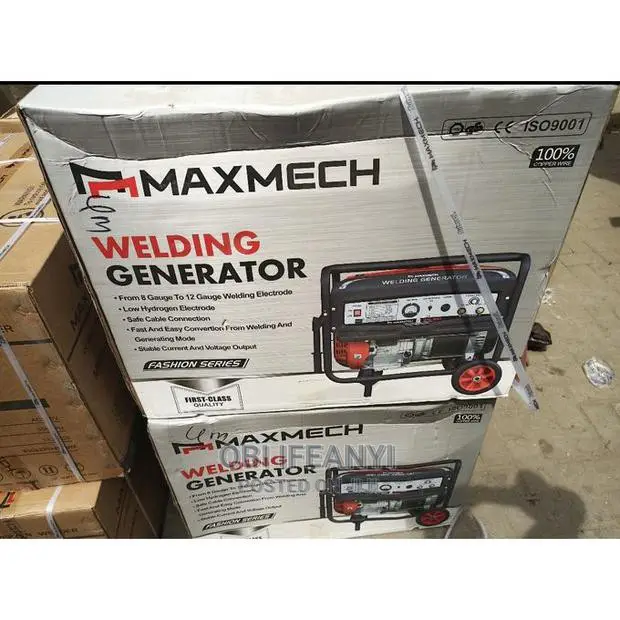 Welding Generator in Lagos Island (Eko) - Electrical Equipment, Obi ...