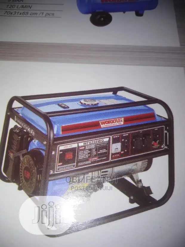 Welding Generator 6250 in Lagos Island (Eko) - Electrical Equipment ...