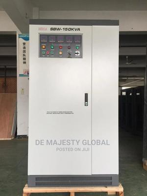 150kva SBW in Idu Industrial - Electrical Equipment, De Majesty Global ...