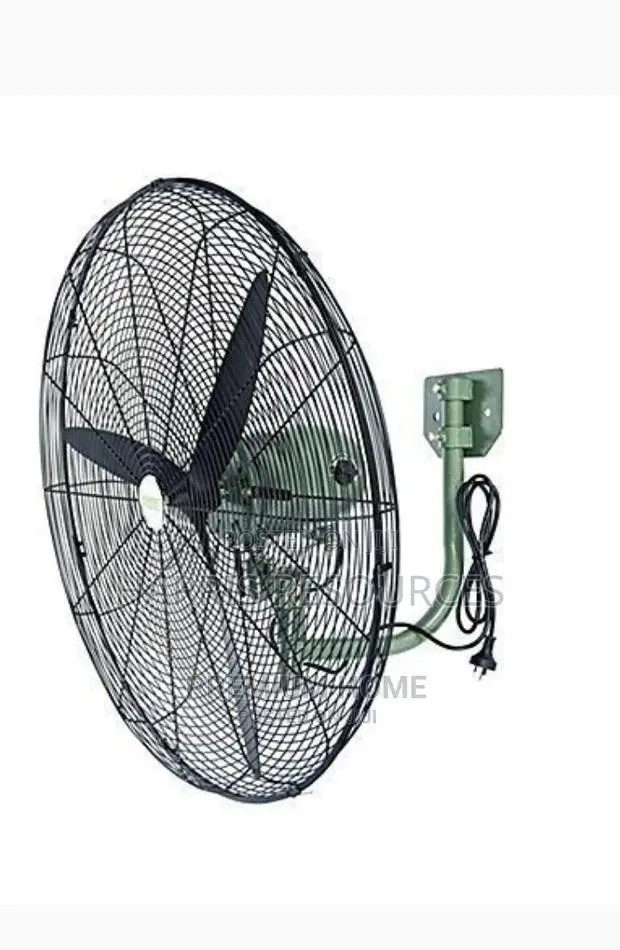 20 Inches Ox Industrial Wall Fan in Port-Harcourt - Home Appliances ...