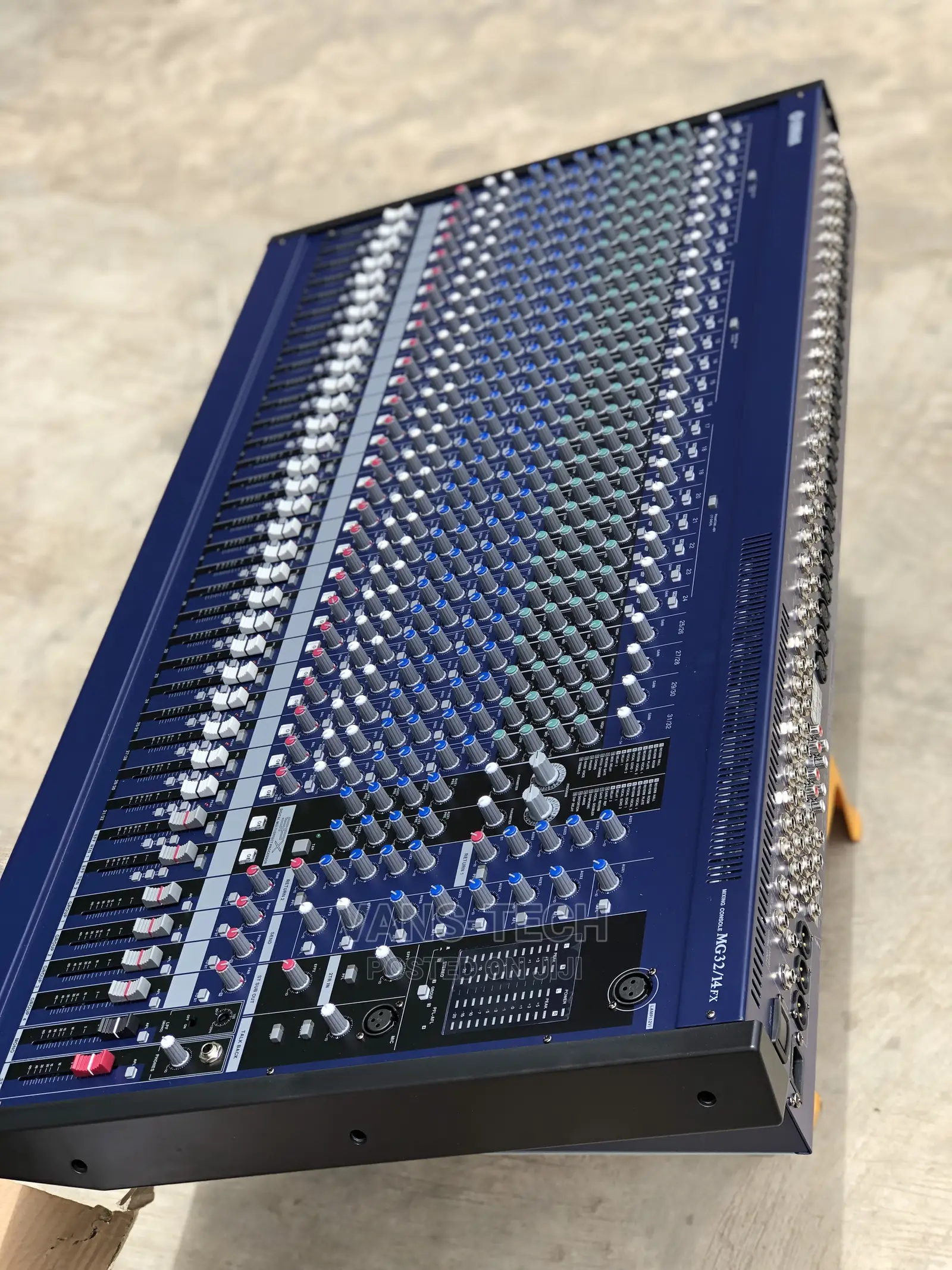 MG32/14fx Yamaha Mixer (32channels) in Mushin - Audio & Music Equipment ...