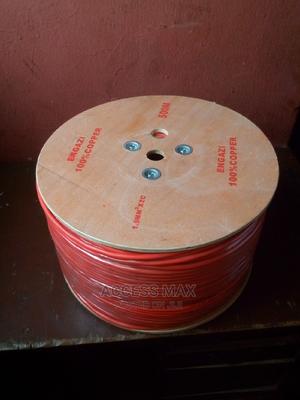 1.5mm 2 Core Fire Cable 500 Meters in Lagos Island (Eko) - Electrical ...