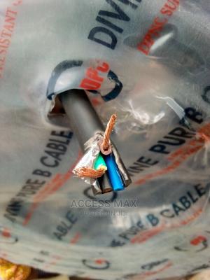 2.5mm 4 Core Flexible Cable by 100 Meters in Lagos Island (Eko) - Electrical Equipment, Access ...
