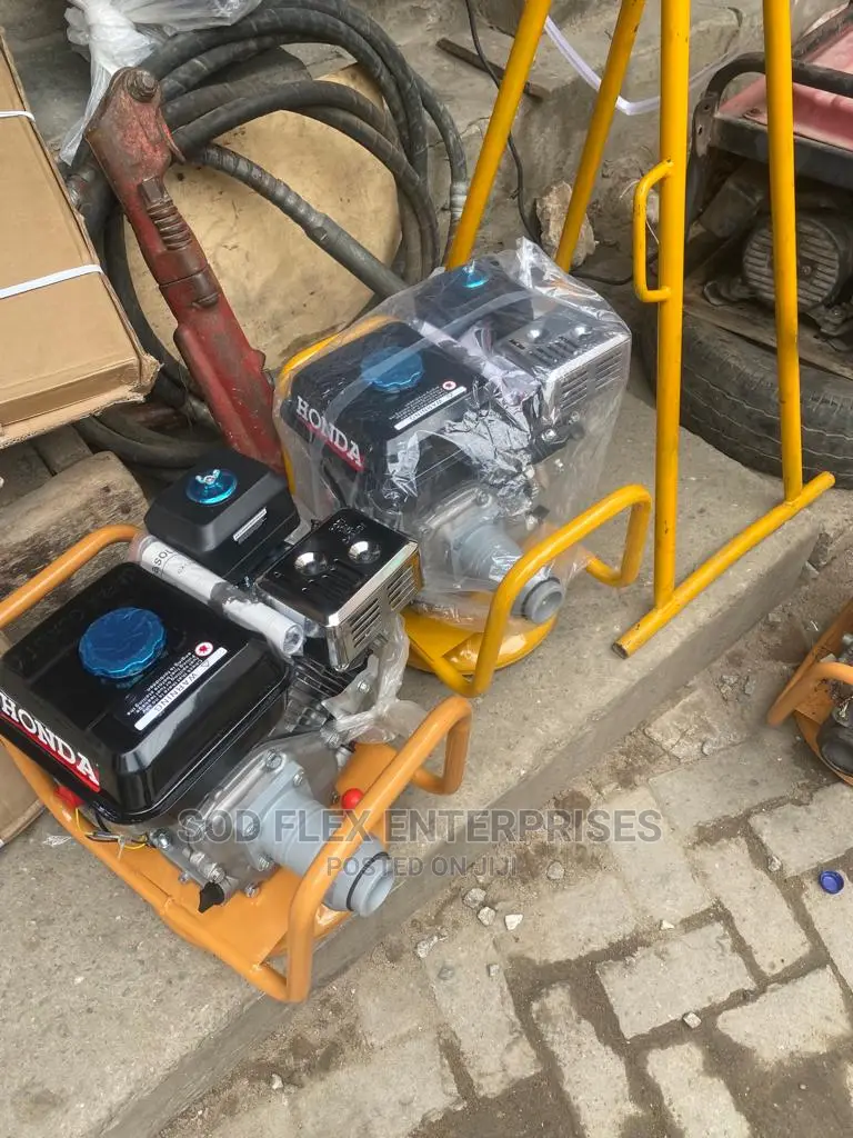Honda Poker Vibrator Machine in Lagos Island (Eko) - Manufacturing ...