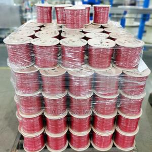 Pure Copper 1.5mm 2core Fire Alarm Cable by 500 Meters in Lagos Island ...