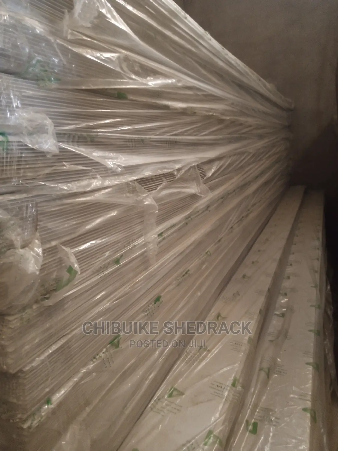 PVC Ceiling Made in Nigeria for sale - Price: ₦ 26,000 on Jiji.ng [Dei-Dei]