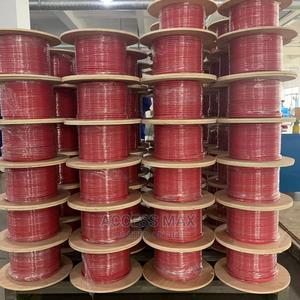 Fire Alarm Cable Pure Copper by 500 Meters Length in Lagos Island (Eko ...