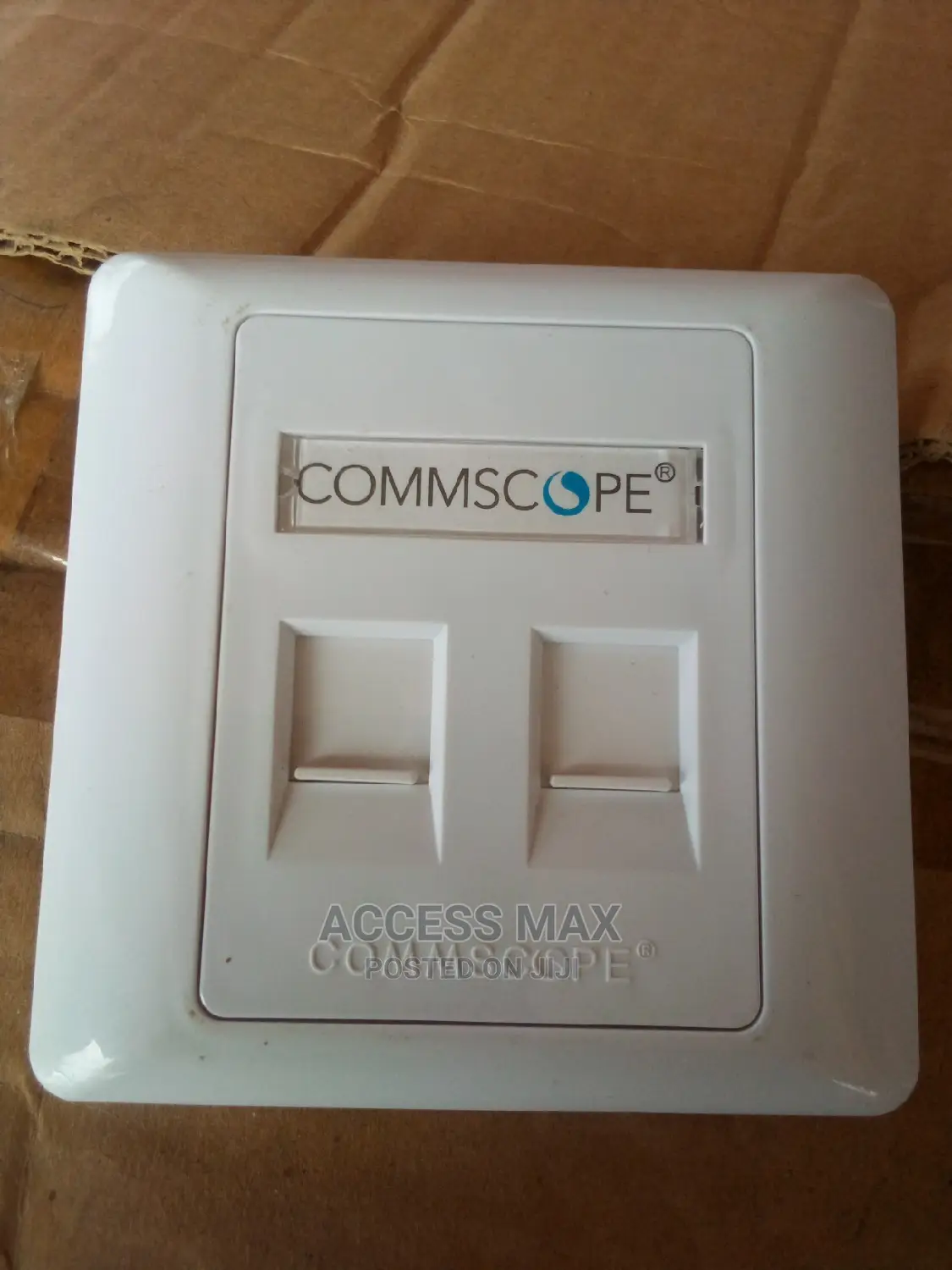 Rj45 Cat6 Face Plate in Lagos Island (Eko) - Networking Products ...