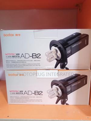 Godox AD-B2 Bracket for Godox AD200 in Lagos Island (Eko) - Accessories ...