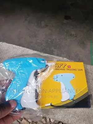 Tagging Gun Laundry Gun Clothe Tag for sale - RochiVision Appliances ...