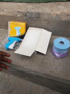 Complete Tagging Set, Tagging Gun Bullet And Paper in Surulere - Hand ...