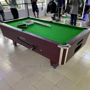 8ft Snooker Coin and Marble With Complete Accessories in Surulere ...