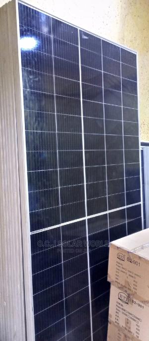 Canadian Solar Panel for sale - O.C.J SOLAR WORLD Price: ₦ 130,000 on ...
