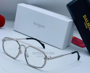 Original BALMAIN Eye Wear Glasses Available in Store in Lekki ...