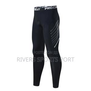 Men Compression Fitness LEGGINGS Thight for Gym All Sports for sale ...