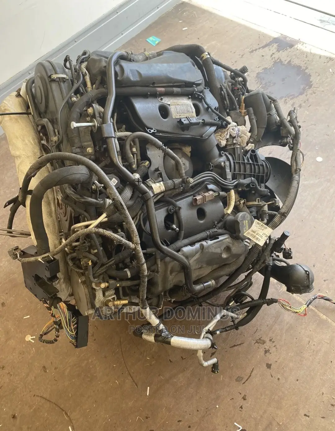 Jaguar Xf Xe XJR 3.0L V6 DIESEL Engine 2012/2018 in Ikeja - Vehicle ...
