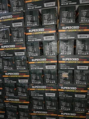220ah Superceed Inverter Battery in Ajah - Electrical Equipment, Peter ...