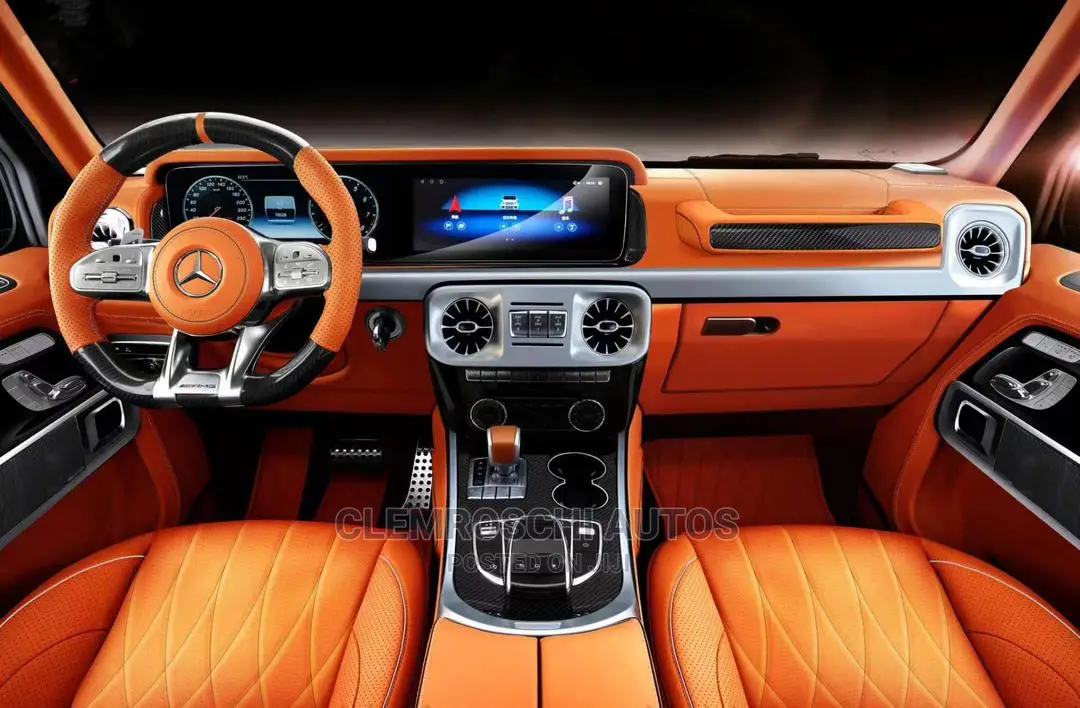 High Quality Certified Complete Interior Upgrade Kit G-Wagon in Mushin ...