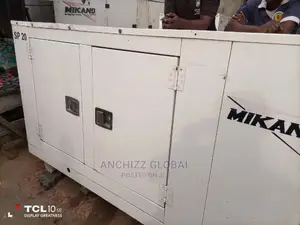 Mikano Diesel Generators in Nigeria for sale Price on Jiji.ng