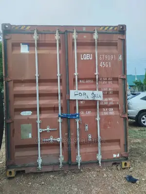 Containers in Nigeria for sale Price on Jiji.ng