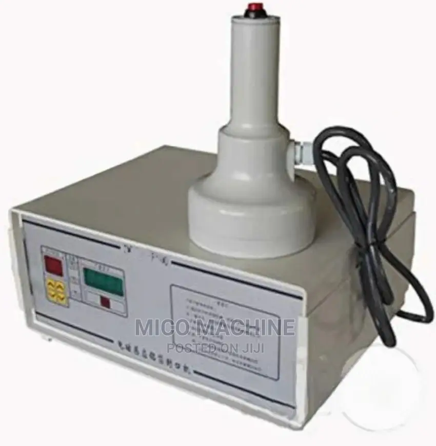 Induction Foil Sealing Machine in Orile - Manufacturing Equipment, Mico ...