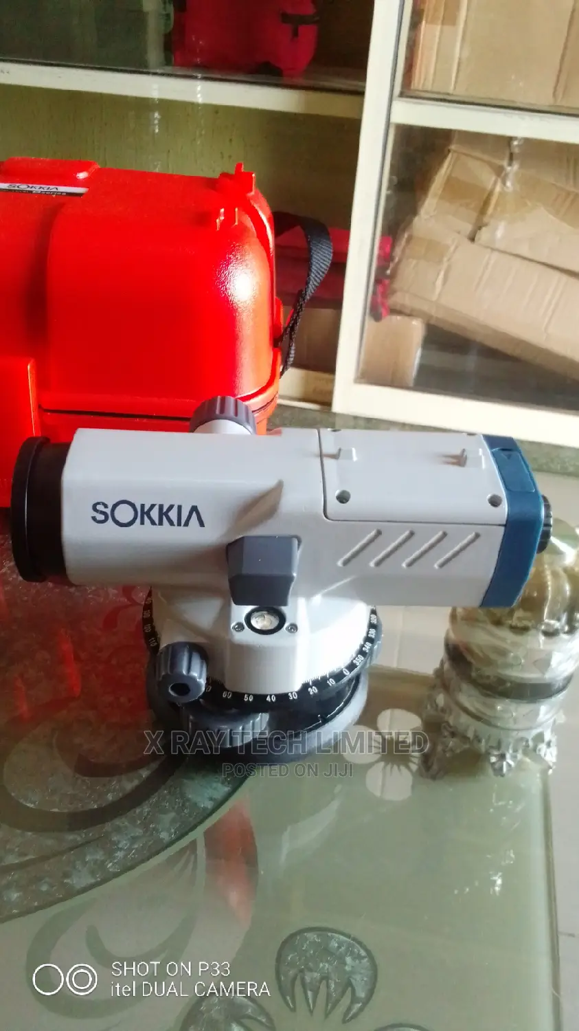Sokkia B40A Automatic Level in Alimosho - Measuring & Layout Tools, X Ray Tech Limited | Jiji.ng