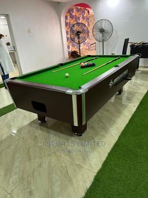 Snooker Board Marble and Coin in Lagos Island (Eko) - Sports Equipment ...