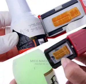 Hand Held Stamp Expiry Date Coding Machine in Orile - Manufacturing ...