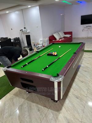 Snooker Marble and Coin Board in Alimosho - Sports Equipment, Juliet ...