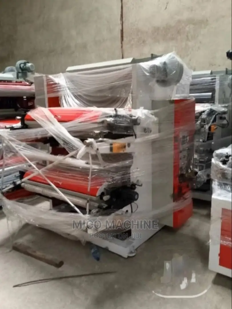 Flexo Nylon Printing Machine in Lagos Island (Eko) - Manufacturing ...