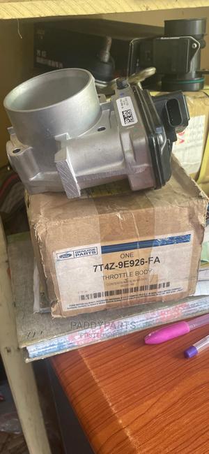 Ford E-150 Throttle Body/Injector Mouth in Lagos Island (Eko) - Vehicle ...