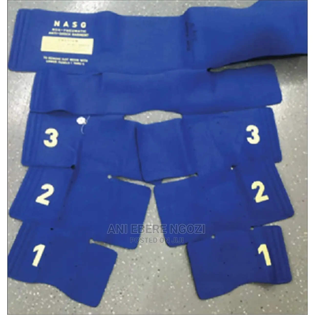 Non Pneumatic Anti Shock Garment in Isolo - Medical Equipment ...