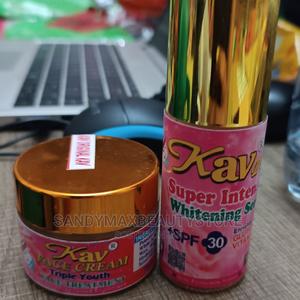 Kav Face Cream and Serum in Port-Harcourt - Face Care, Sandeemax ...
