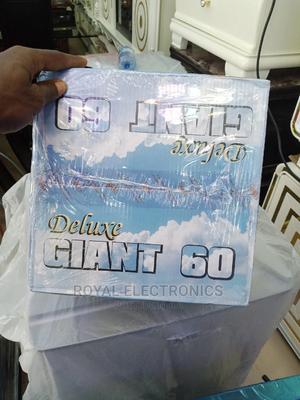 Top Quality Orl Giant 60 Inch Ceiling Fan Brown in Osogbo - Home ...