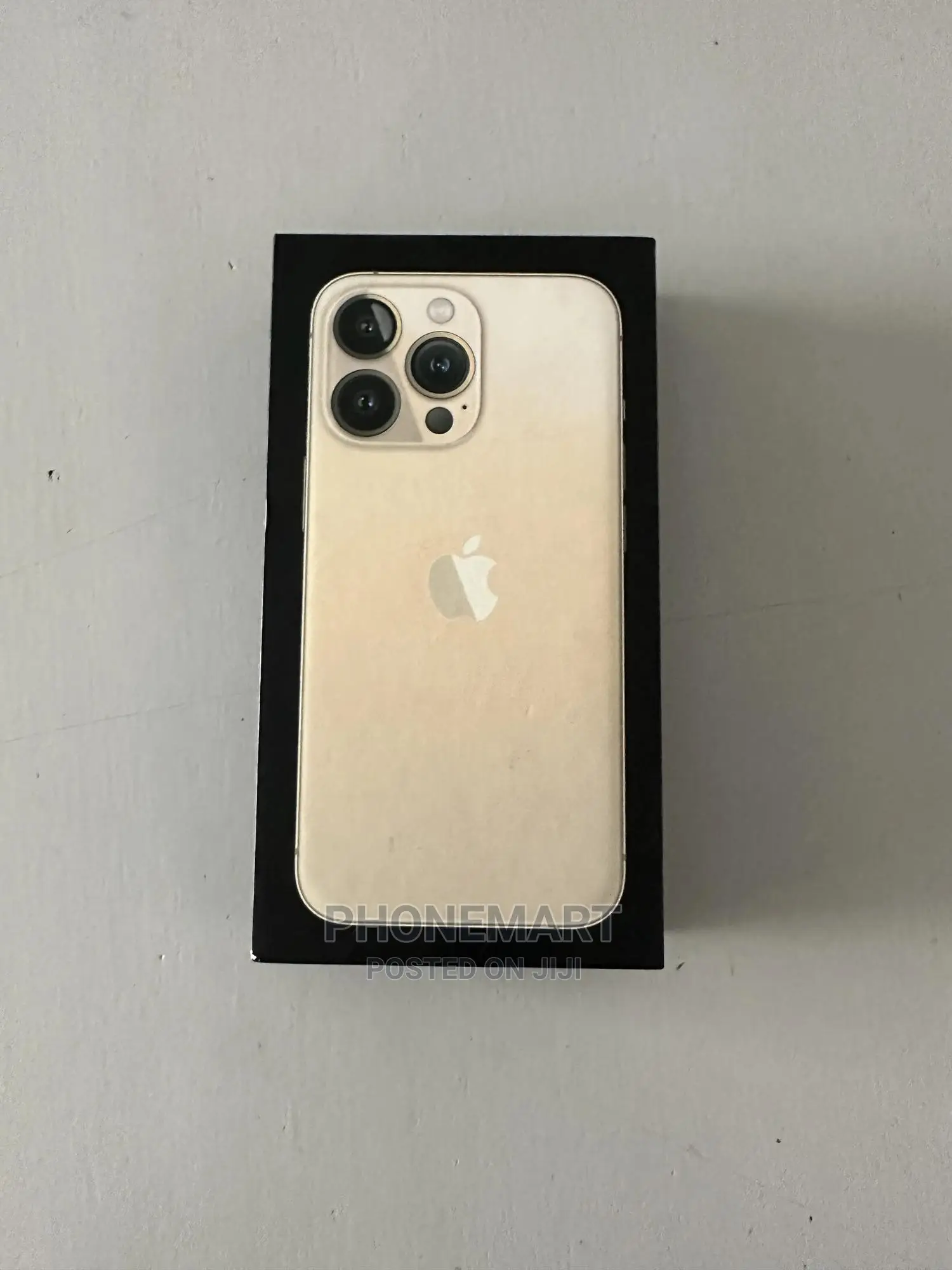 New Apple iPhone 13 Pro 256 GB Gold in Ikeja - Mobile Phones, Phone ...
