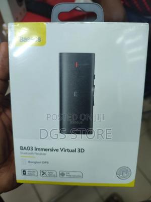 Baseus BA03 Immersive Virtual 3D Bluetooth Receiver in Ikeja - Audio & Music Equipment, Dinocent ...