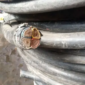 Copper Electrical Cables in Nigeria for sale Price on Jiji.ng