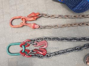 10t×7m Lifting Chain Slings Heavy Duty in Lagos Island (Eko) - Other ...