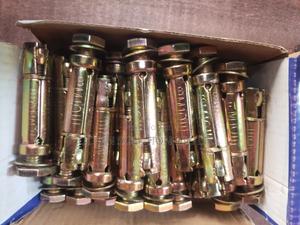 10mm Expansion Bolt M10 Anchor Bolt in Port-Harcourt - Building ...