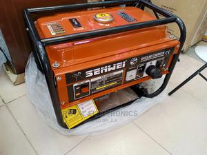 Generic Senwei(2.5kva)Generator Ec5200cx - Manual in Osogbo - Electrical Equipment, Royal ...
