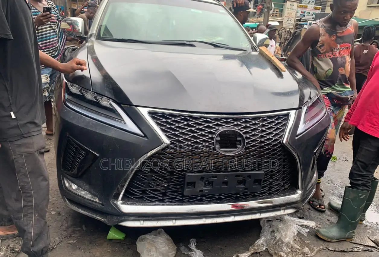 Conversion Upgrade Kits for Rx 330 2005 to Lexus 350 2018 in Mushin ...