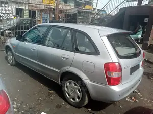 Mazda 323 in Nigeria for sale Price on Jiji.ng